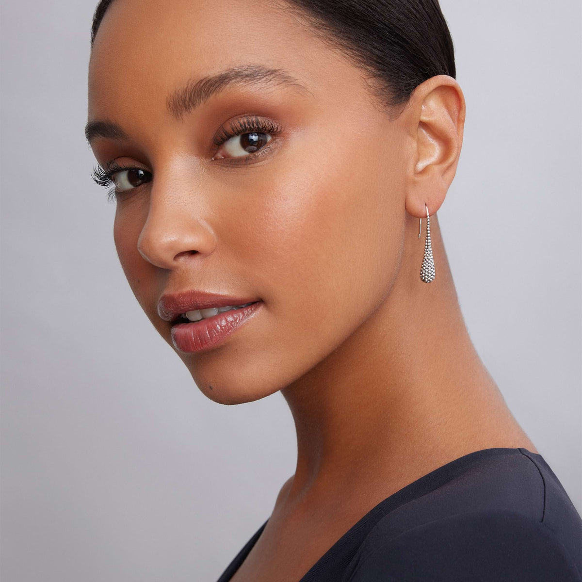 Beaded Teardrop Earrings | LAGOS Jewelry