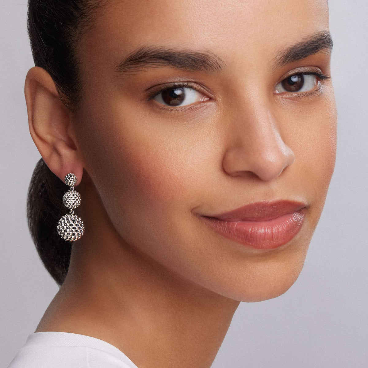 Caviar Drop Earrings | LAGOS Jewelry