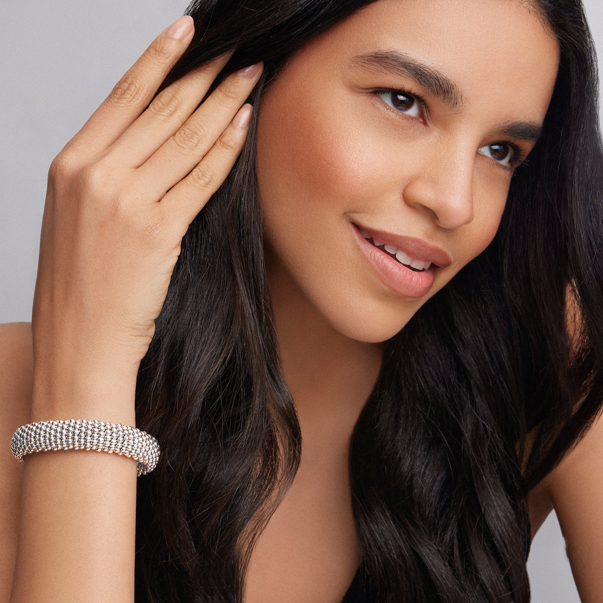 Caviar Bracelet | 15mm | LAGOS Jewelry