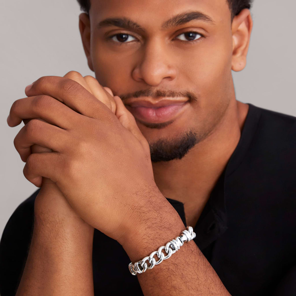 Twist Curb Chain Bracelet | 12mm | LAGOS Jewelry