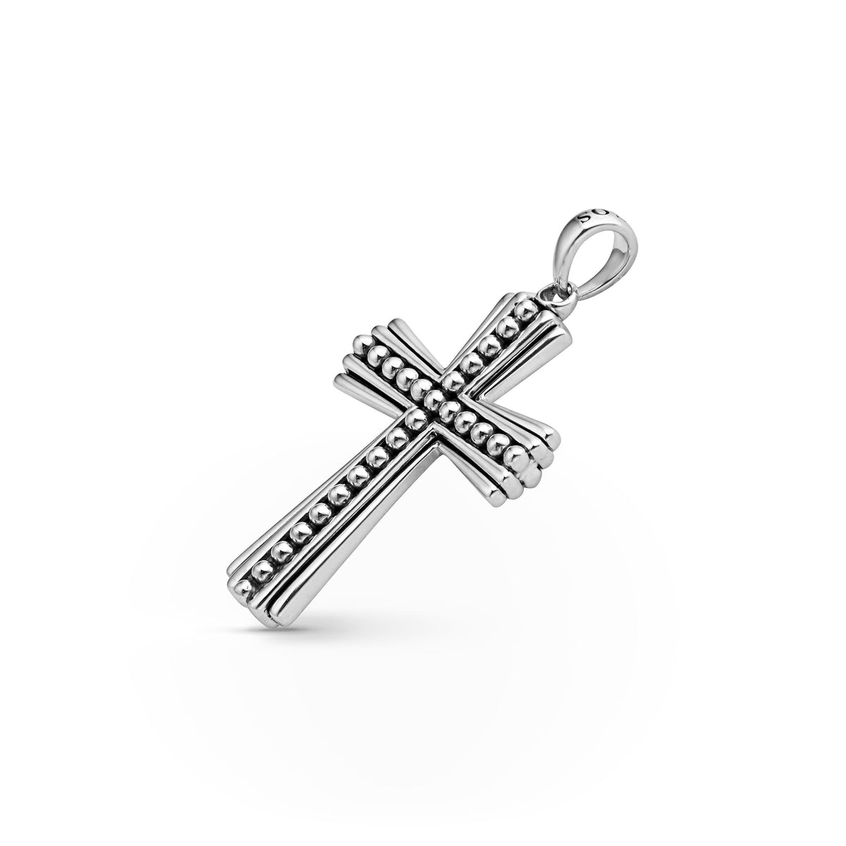 Cross Amulet | LAGOS Jewelry