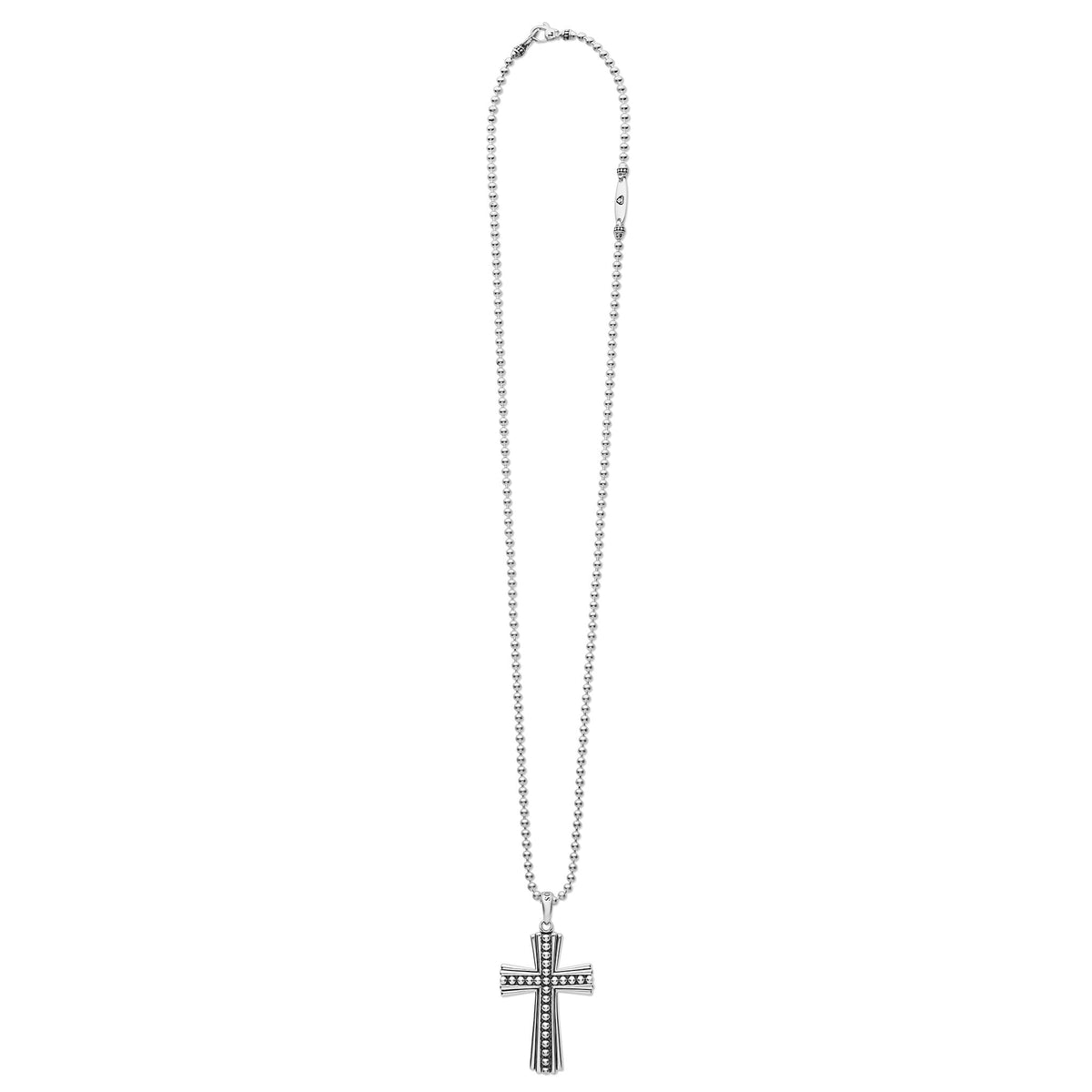 Cross Amulet Necklace | LAGOS Jewelry