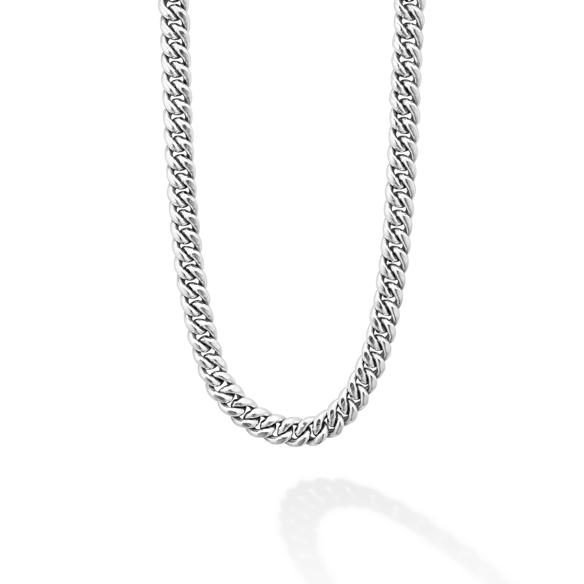 Anthem Silver Curb Chain Gift Set – LAGOS