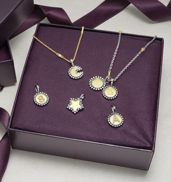 Designer Charm Bracelets | Charm Necklaces – LAGOS