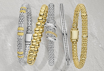 Caviar Designer Bracelets | LAGOS Fine Jewelry