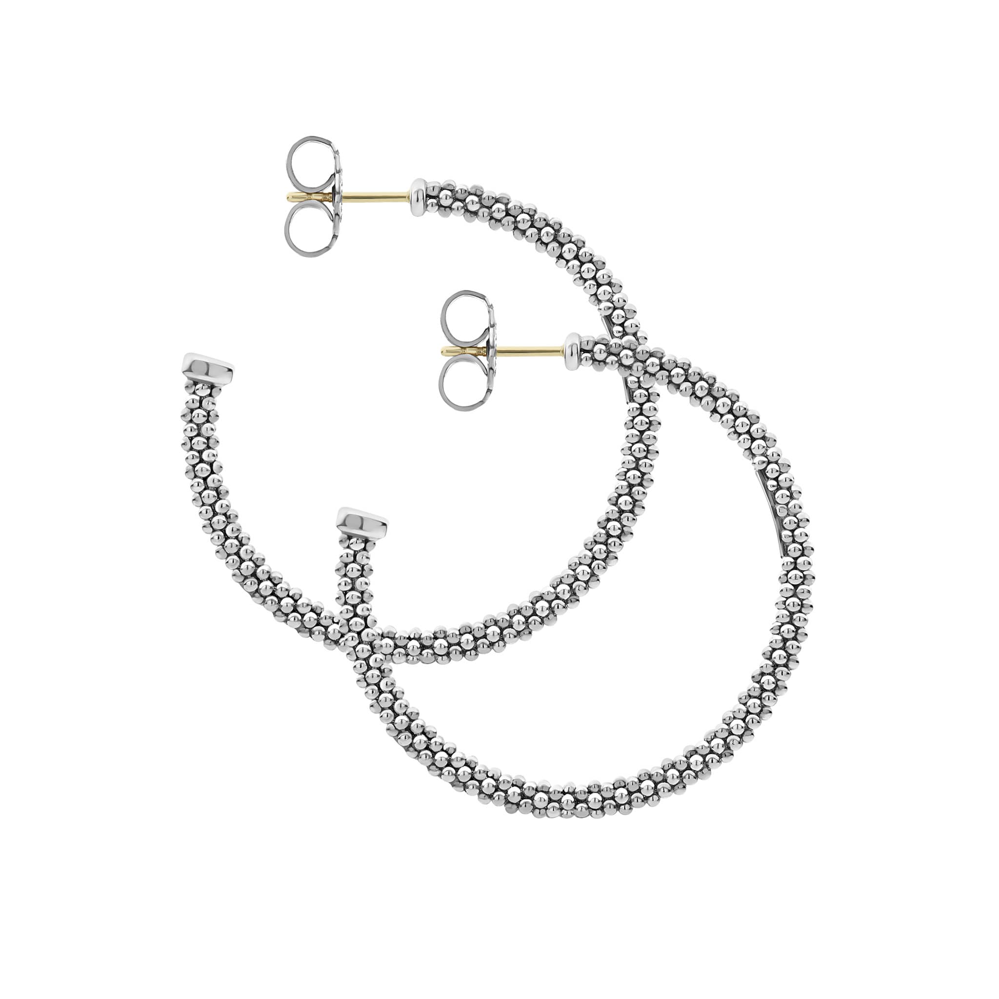 Lagos earrings hoops store
