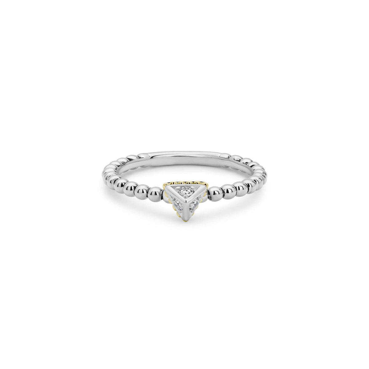 Diamond Ring | KSL | LAGOS Jewelry