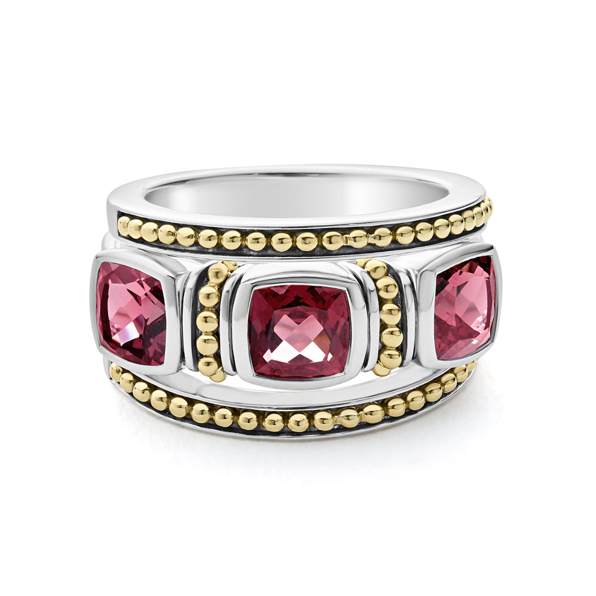 Rhodolite Garnet Stacking Rings | LAGOS Jewelry