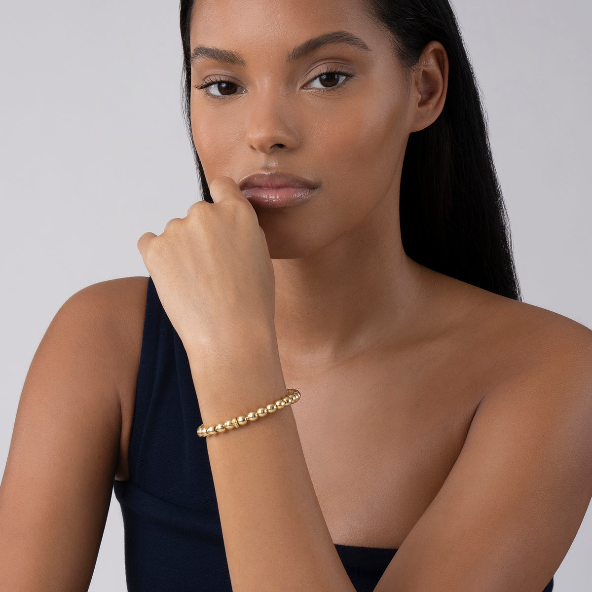 Gold Bracelet | Caviar Gold | LAGOS Jewelry