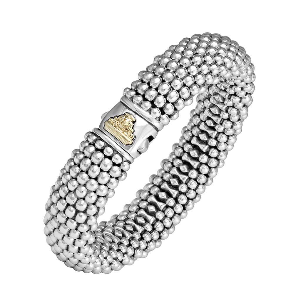 Beaded Bracelet | Signature Caviar | LAGOS Jewelry
