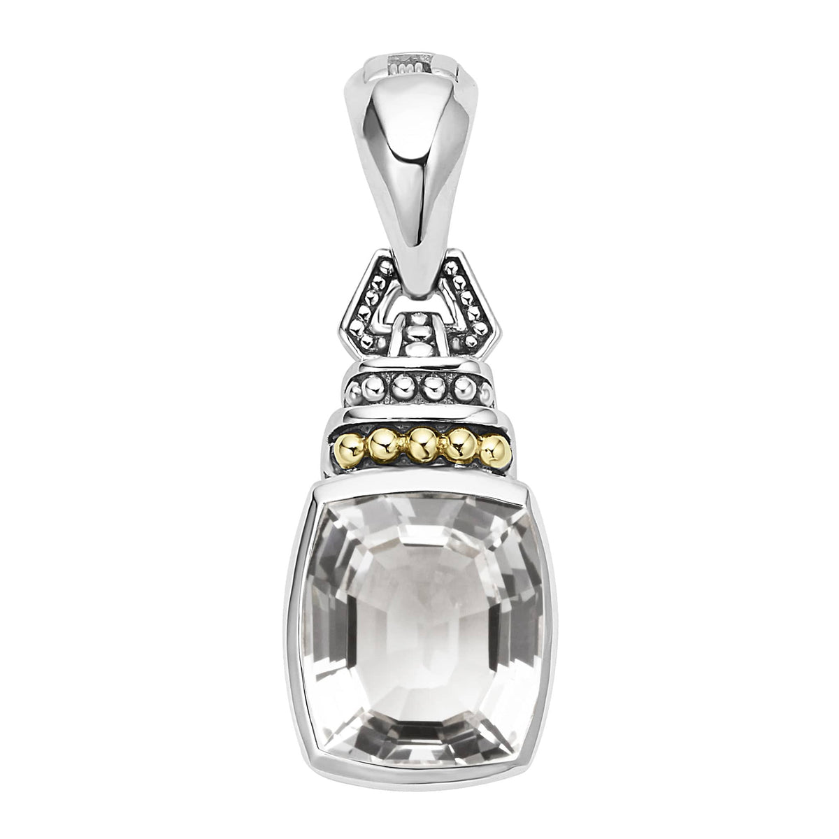 White Topaz Pendant | LAGOS Jewelry