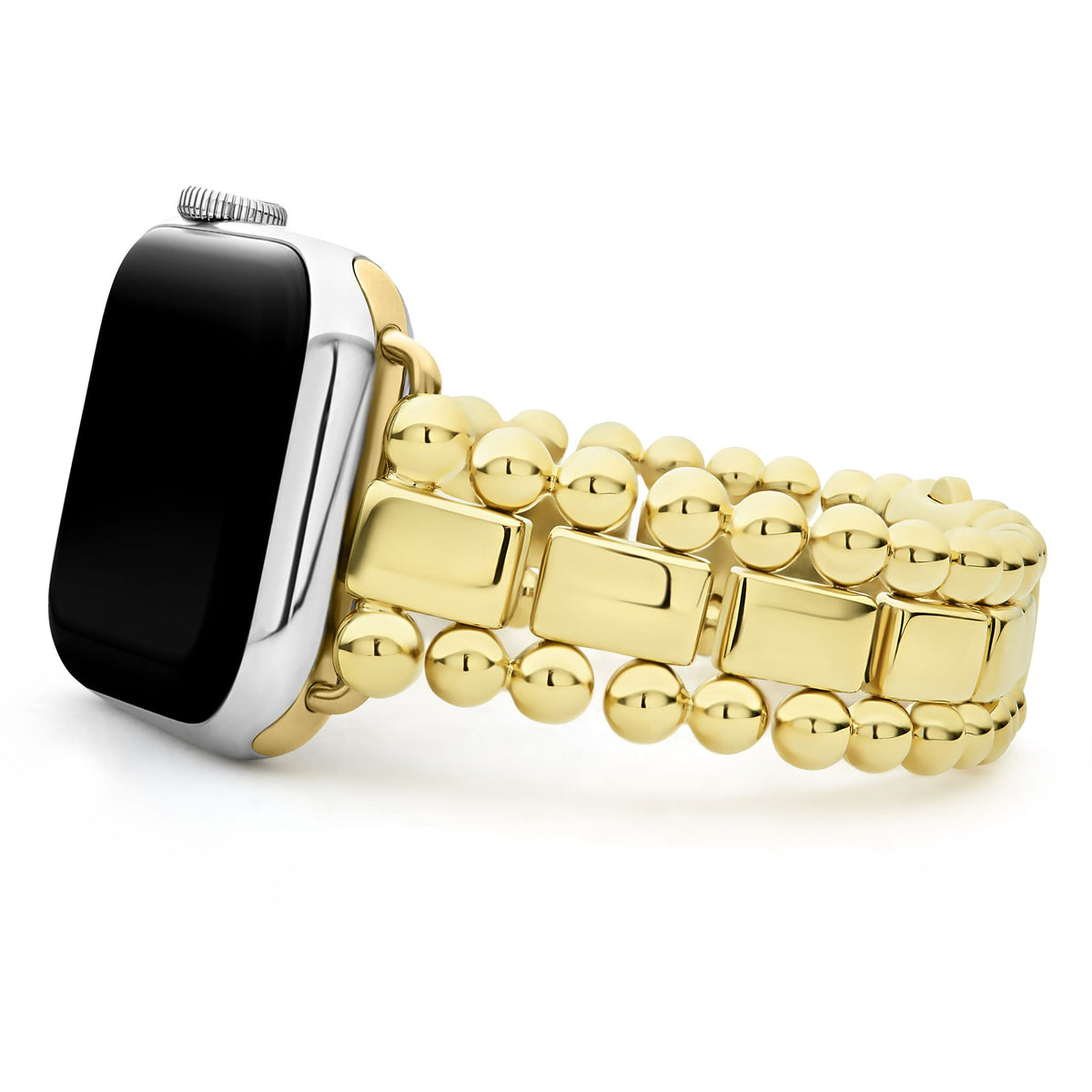 18K Gold Watch Bracelet-38-45mm | LAGOS Jewelry
