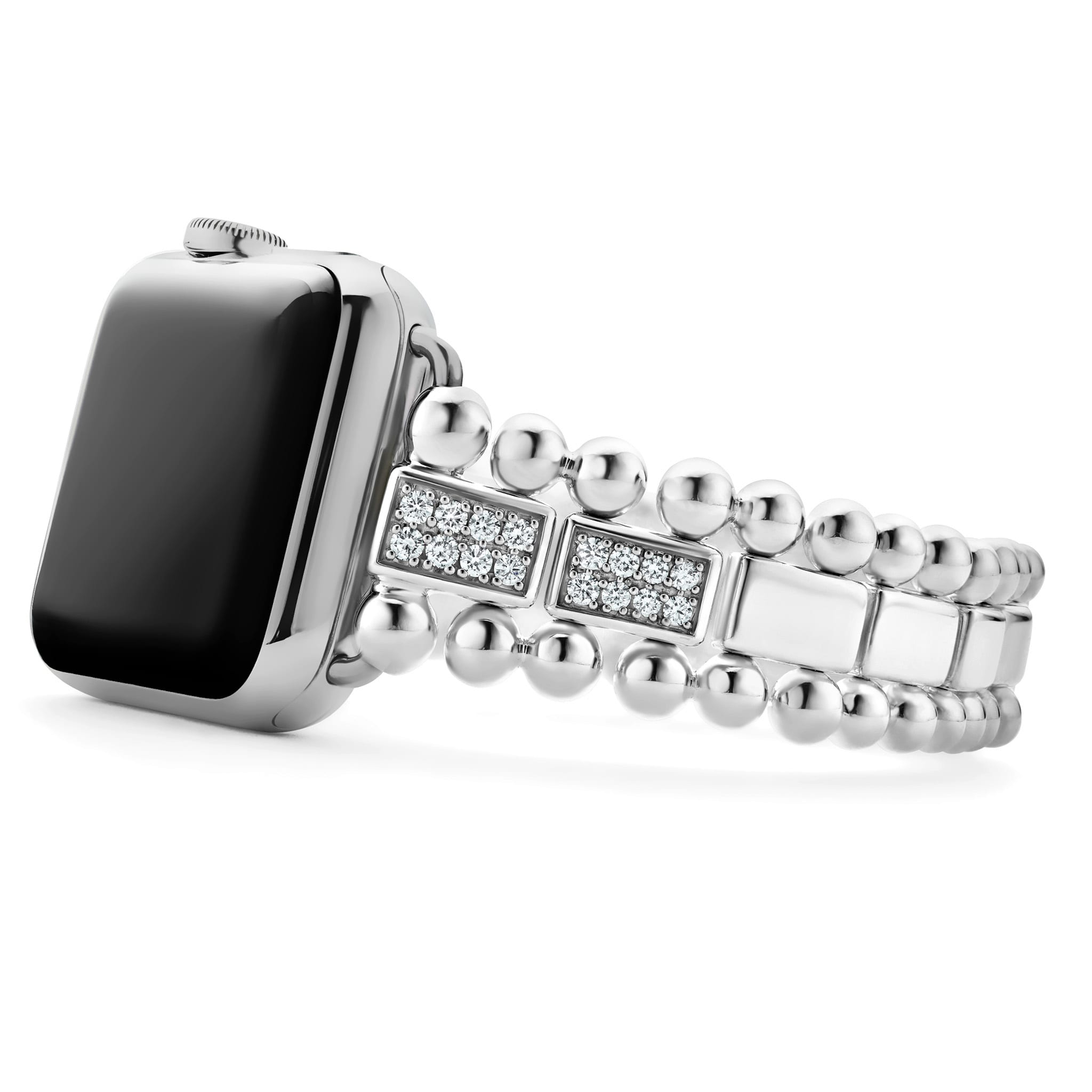Diamond Watch Bracelet | Smart Caviar | LAGOS Jewelry