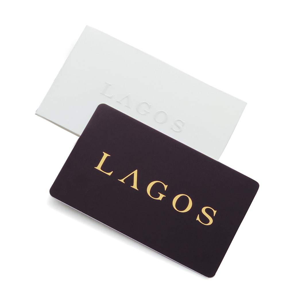 Give the Gift of Choice with Our eGift Card – LAGOS